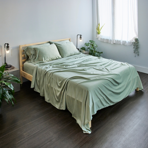 Bamboo Bay 4-Piece Bamboo Sheet Set | Bamboo Bay Sheets