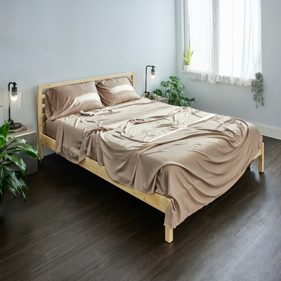 Bamboo Bay Sheets | Bamboo Bay | Bamboo Sheets | 100% Viscose from ...