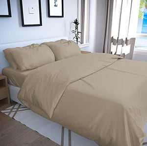 Bamboo Bay 4-Piece Bamboo Sheet Set | Bamboo Bay Sheets